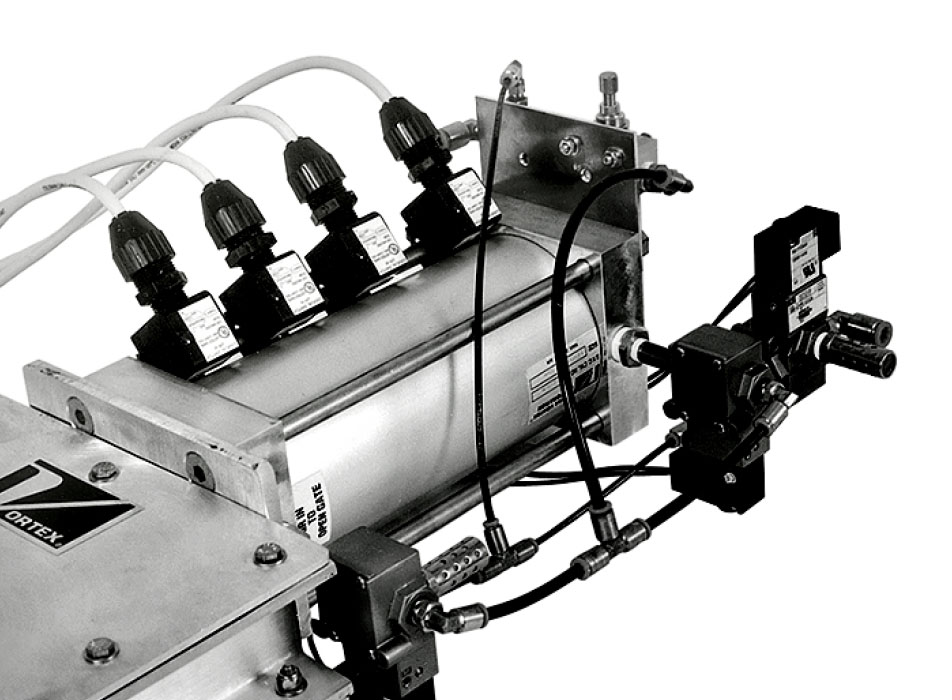 Mastering Pneumatic Control: 7 Methods for Slide Gates